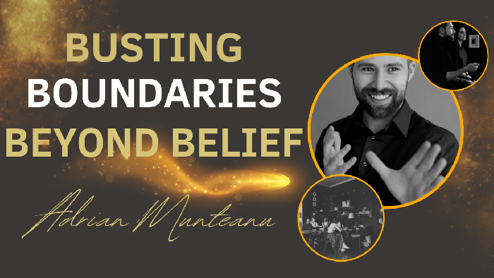 Busting Boundaries Beyond Belief :: Mindgrasp